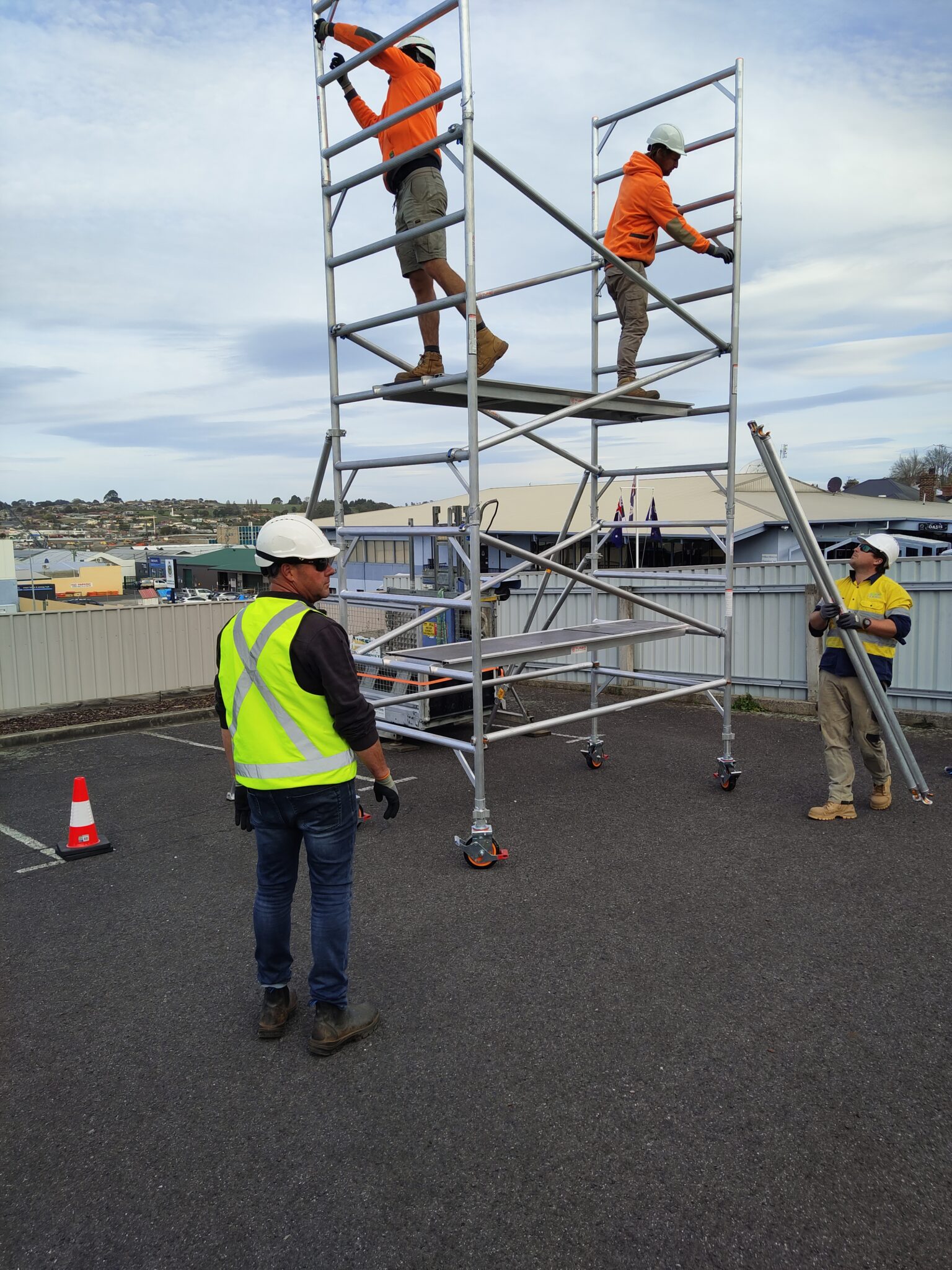 Work Health and Safety Courses | High Risk Work Solutions