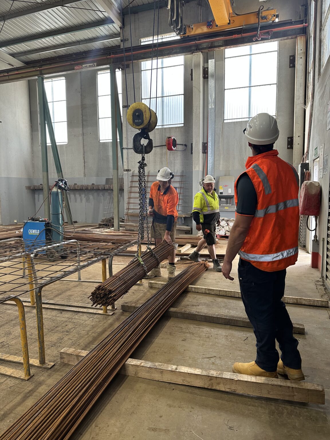 EWP Training Tasmania – Boom Lift, Scissor & Vertical Lift